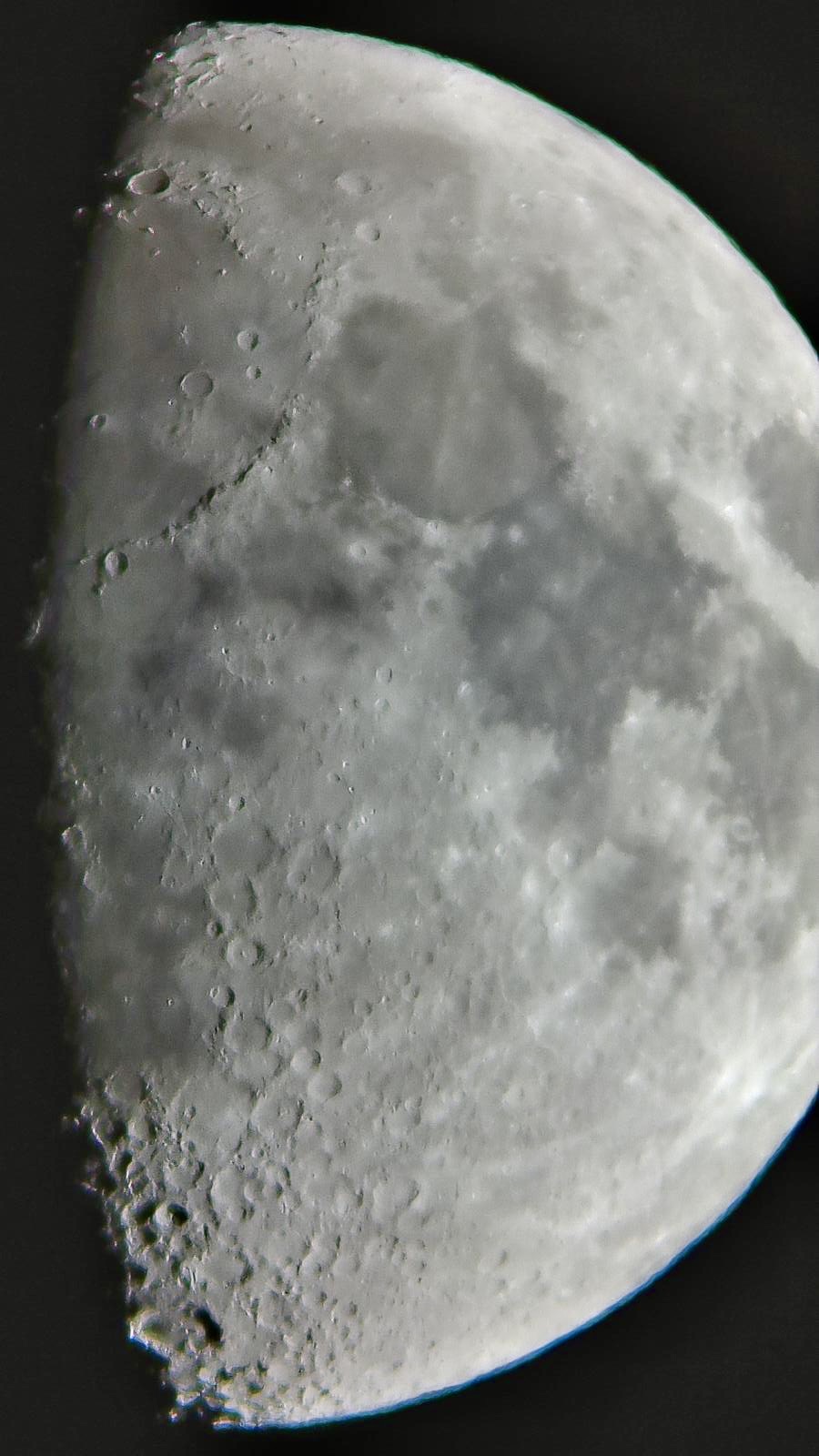 Product Review: The Svbony SA401 25x-75x 100mm APO Spotting Scope ...